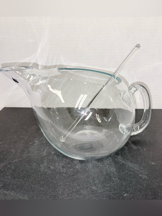 Dining | Orrefors Mingus Pitcher | Poshmark